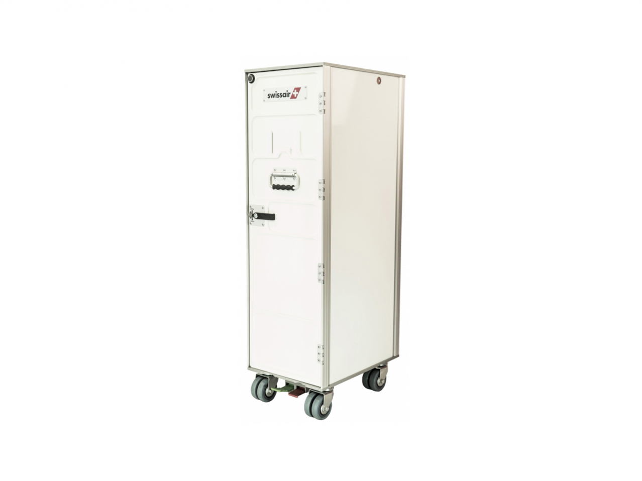 Swissair Edition Trolley - Büro Helbling